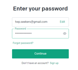 使用ChatGPT账号的完整教程